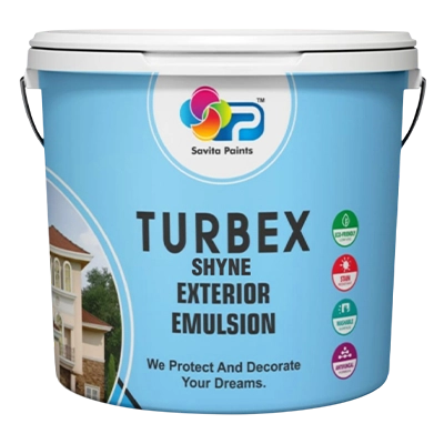 Turbex Shyne | Savita Paints